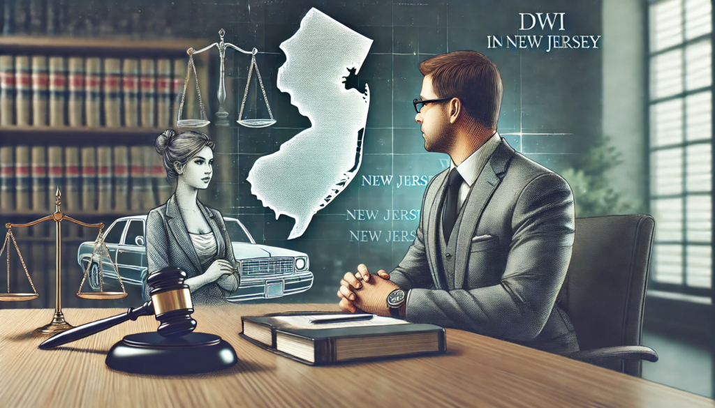 Understanding New Jersey DWI Laws: Key Facts Every Driver Should Know ...